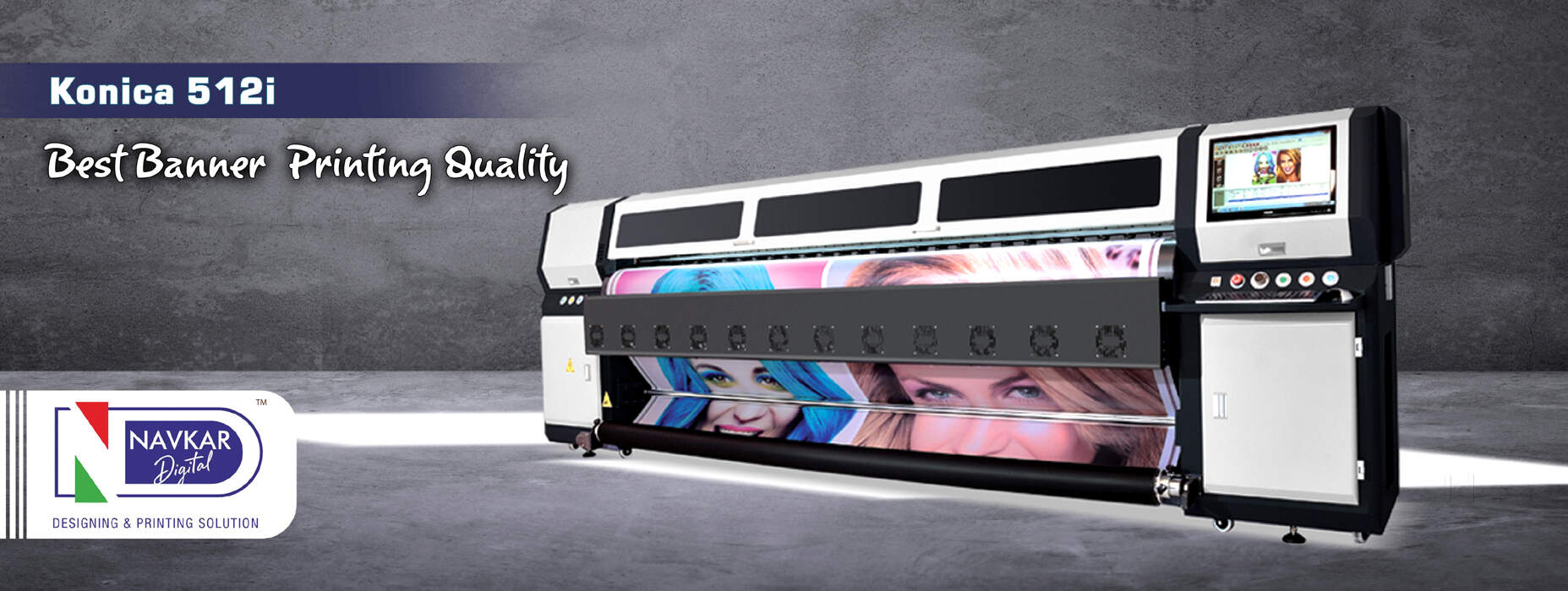 Navkar Digital Banner Manufacturers in Gondal Road, Rajkot - Justdial