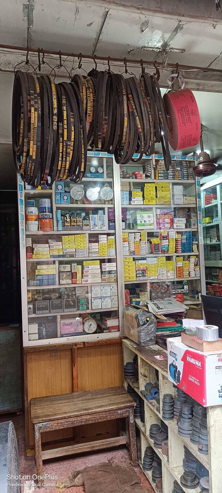 Ghashyam Machinery Store in Jetpur, Rajkot - Best Bearing Dealers in ...