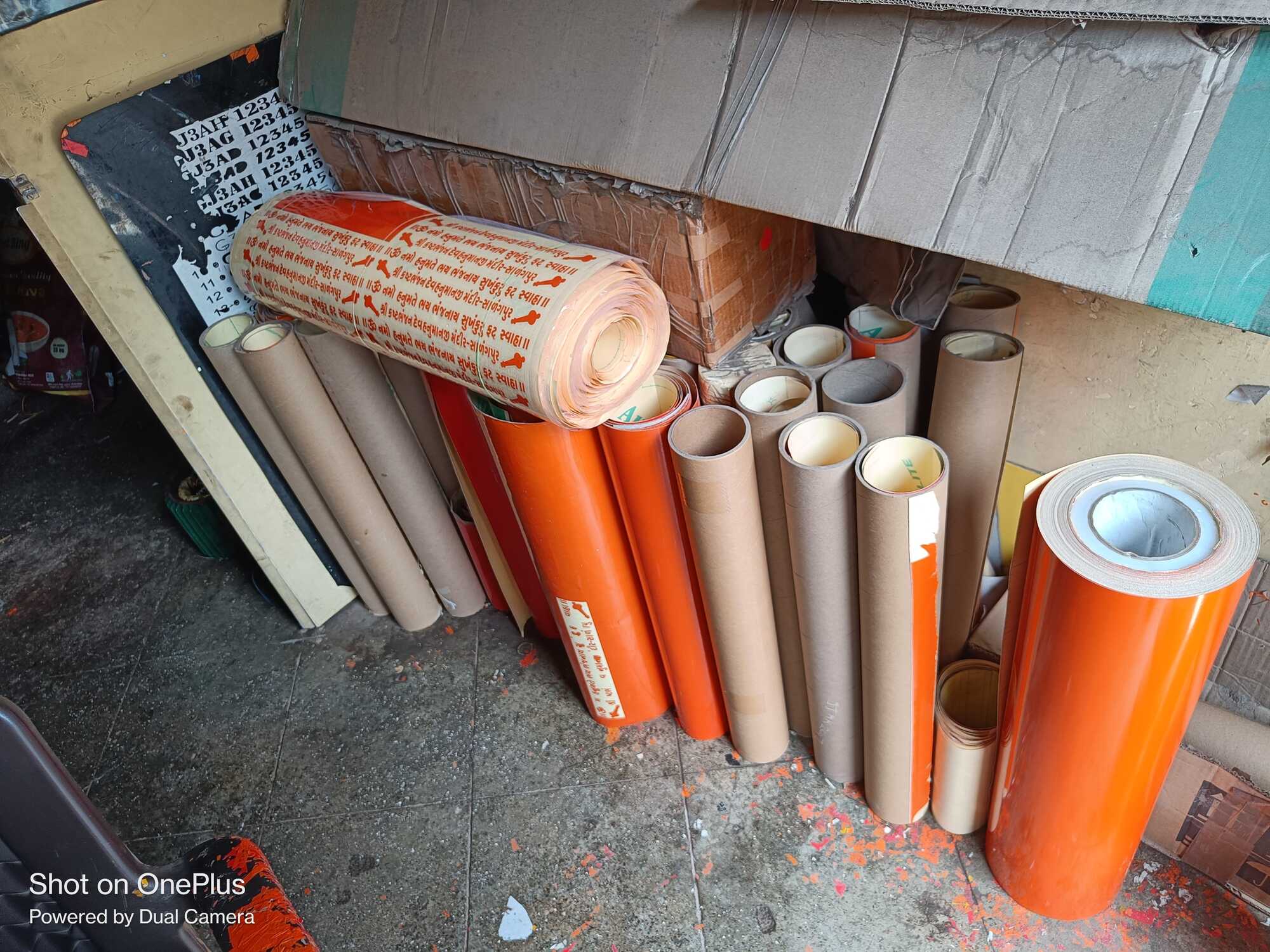 Paresh Chitara in Jetpur, Rajkot - Best Radium Sticker Wholesalers in ...