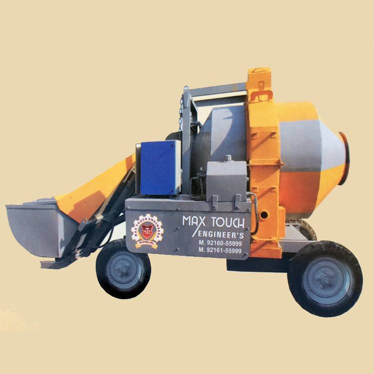 Max Touch Engineers in Rajpura, Patiala - Best Batching Plant ...