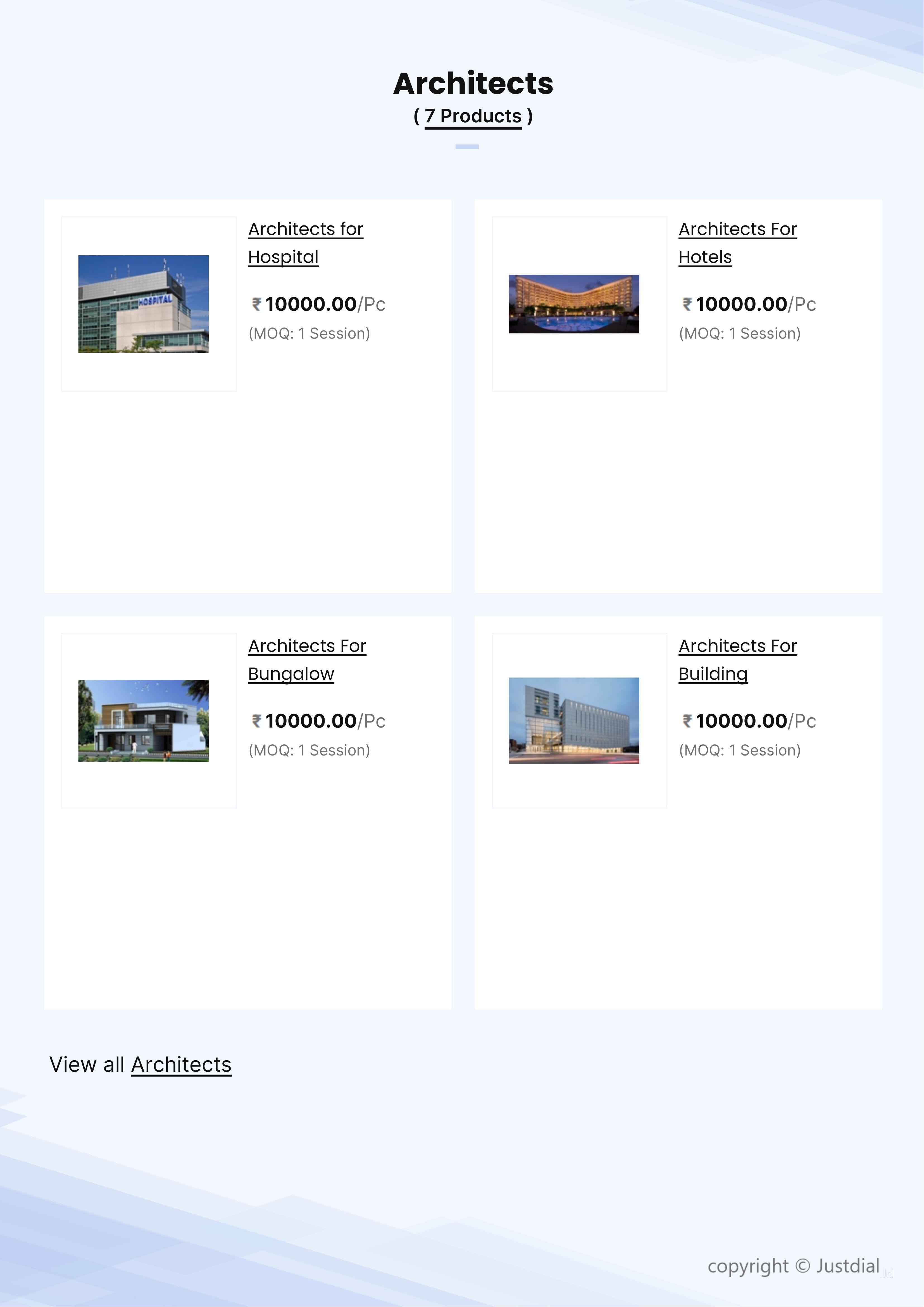 MS. HA CONSTRUCTION & ARCHITECT - from Main Road, Ranchi, India ...