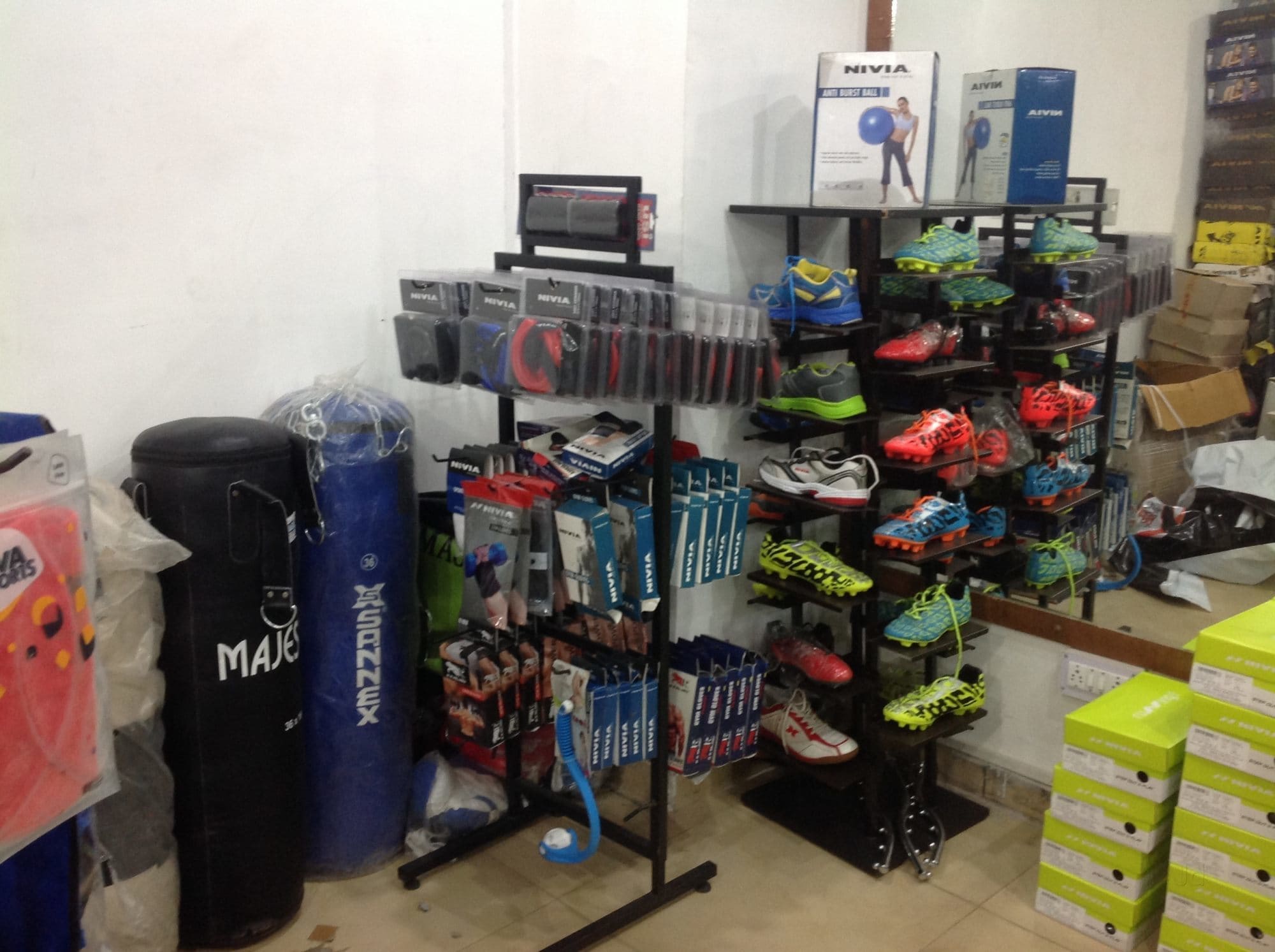 Sports N Sports in Upper Bazar,Ranchi - Best Sports Goods Dealers near me in Ranchi - Justdial
