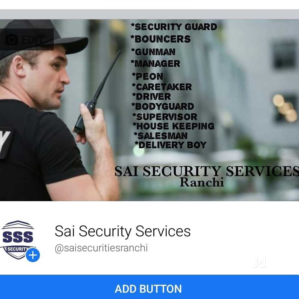 Sai Security Services in Kokar, Ranchi - Best Security Services in ...