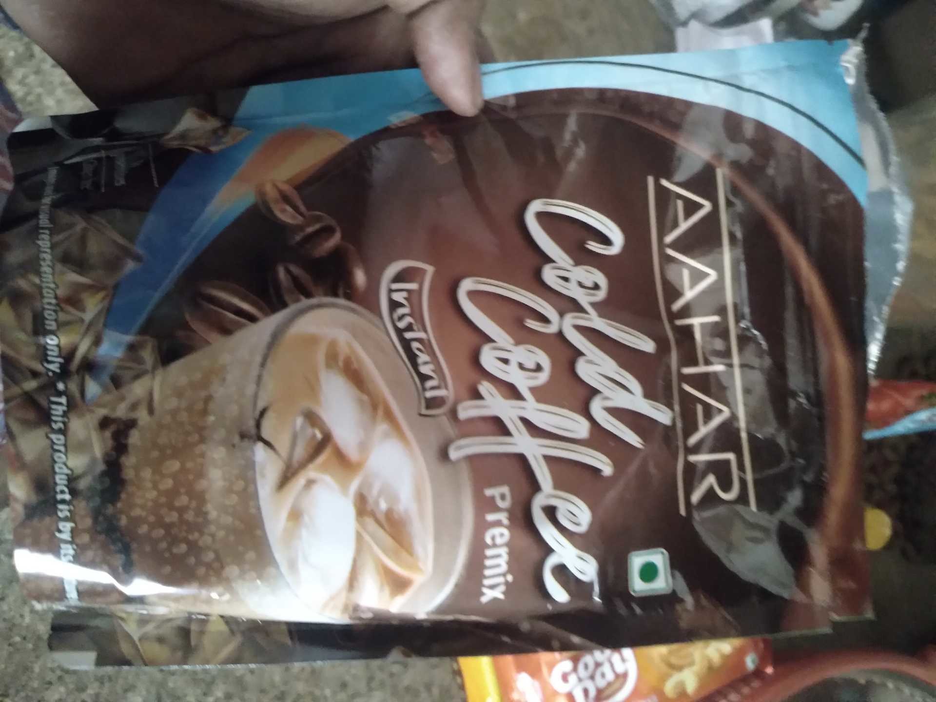 Aahar Foods in Maruti Mandir, Ratnagiri - Best Cold Coffee Distributors ...