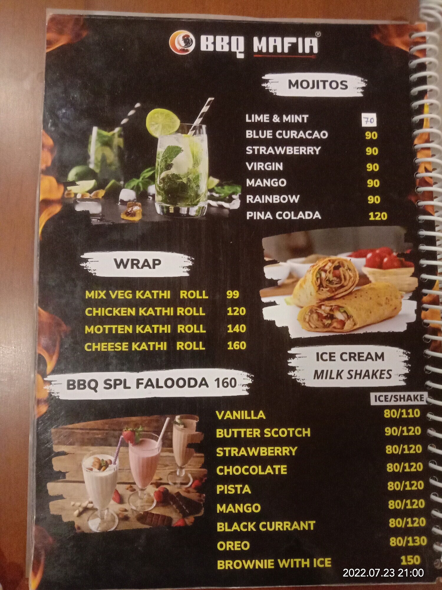 BBQ MAFIA in Namakkal Fort,Namakkal - Best Restaurants in Namakkal ...