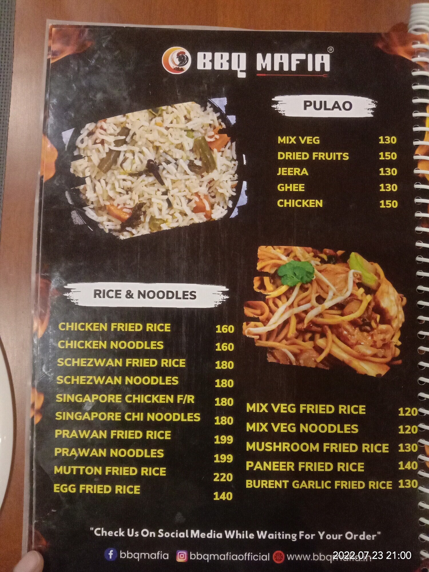 BBQ MAFIA in Namakkal Fort,Namakkal - Best Restaurants in Namakkal ...