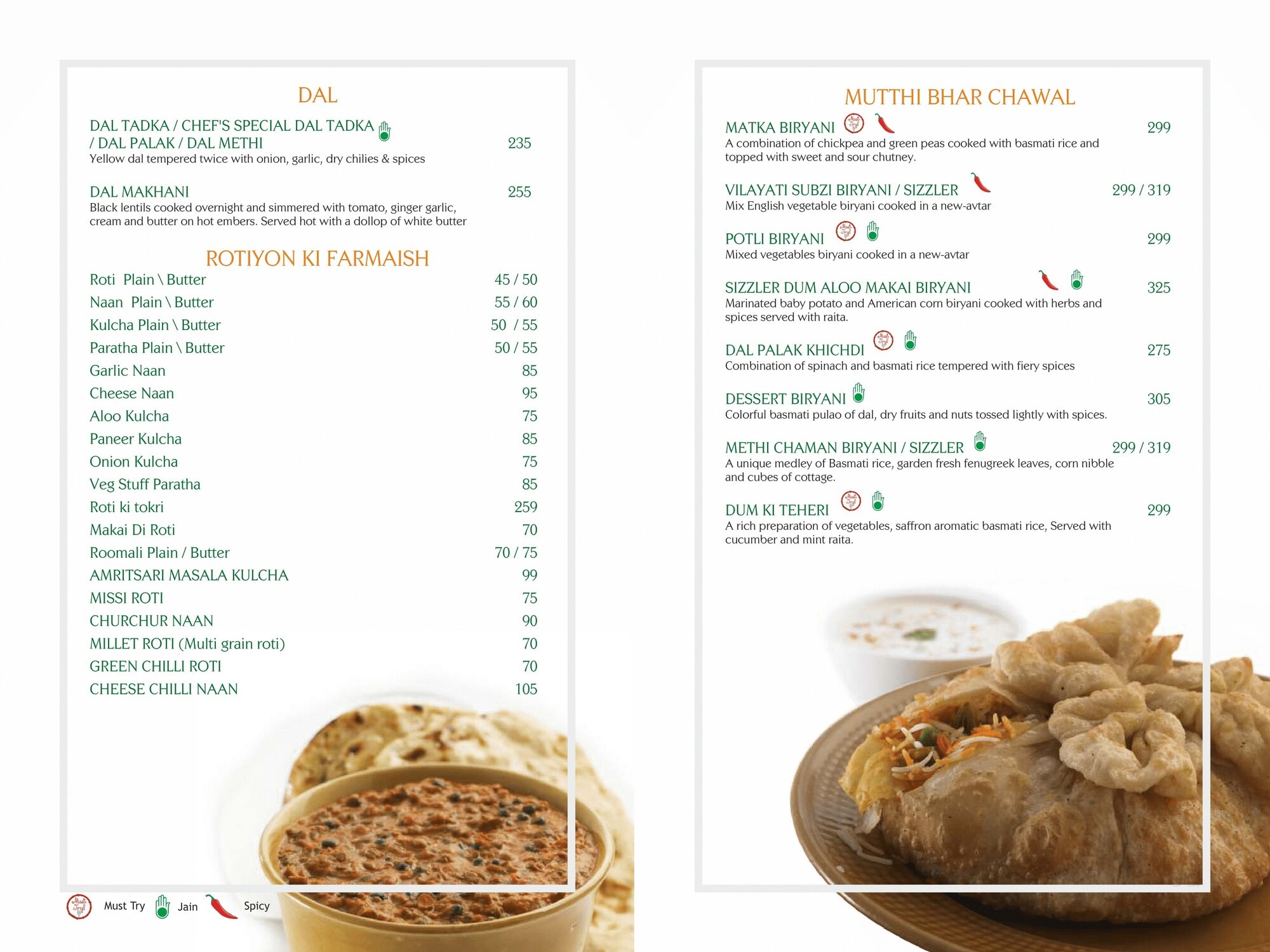 Indian Curry House in Chamrajpura,Mysore - Order Food Online - Pure Veg ...