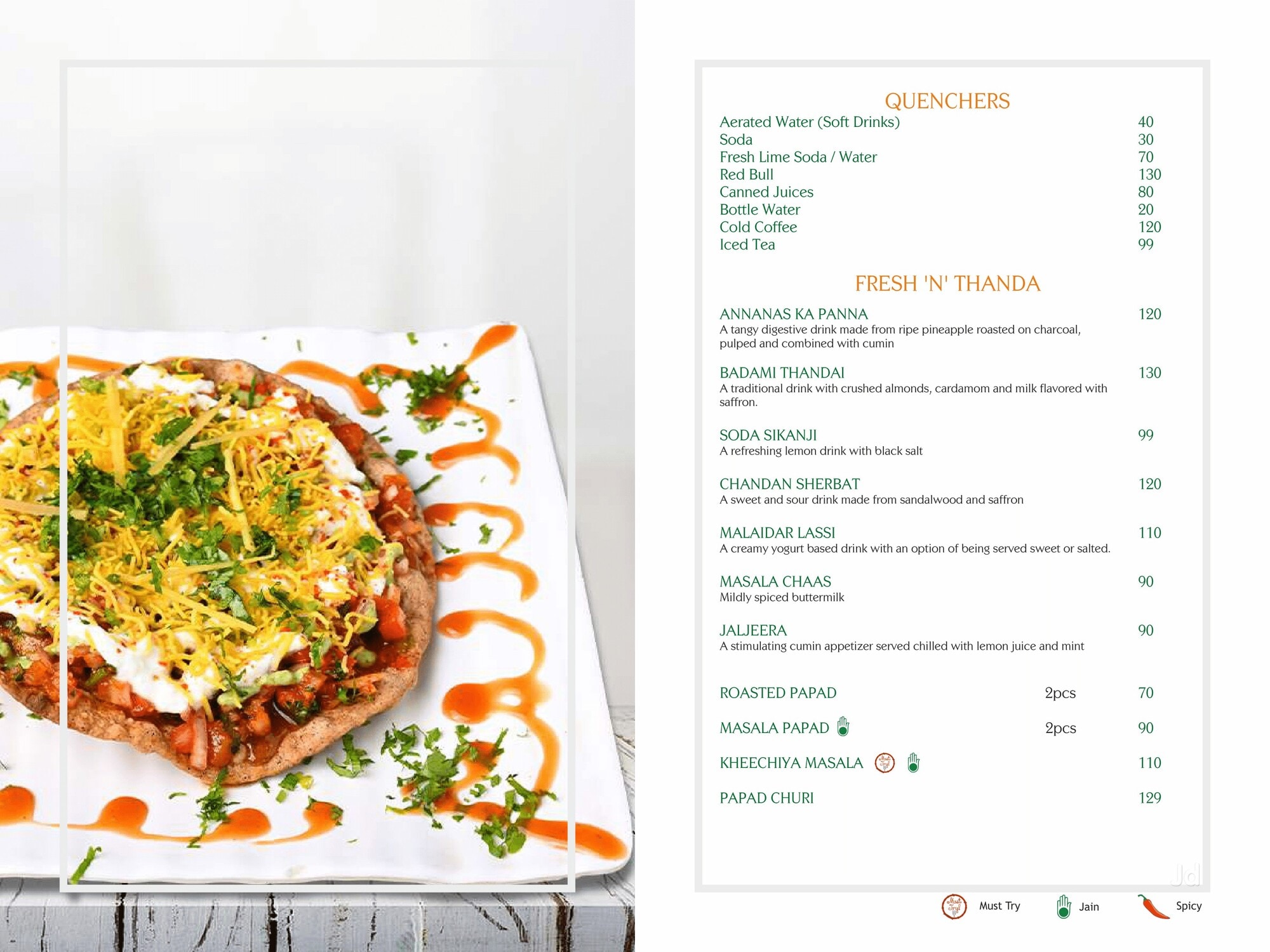 Indian Curry House in Chamrajpura,Mysore - Order Food Online - Pure Veg ...