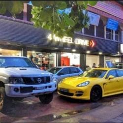 4 Wheel Drive Latest Car Accessories in Eranhipalam Kozhikode Best Chevrolet Car Accessory Dealers near me in Kozhikode Justdial