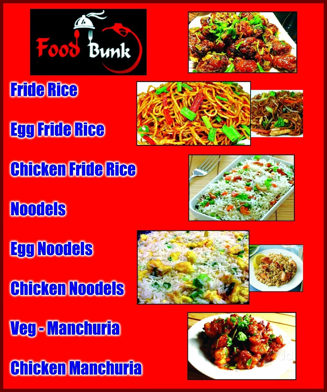 Food Bunk in Jyothi Nagar Road,Paloncha - Best Bakeries near me in ...