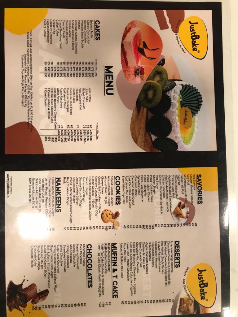 Just Bake in Jp Nagar,Mysore - Best Bakeries in Mysore - Justdial