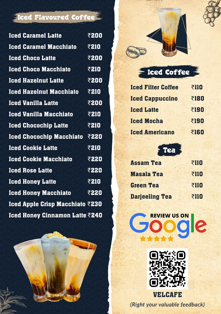 Vel Cafe in Genguvarpatti,Theni - Best Coffee Shops in Theni - Justdial