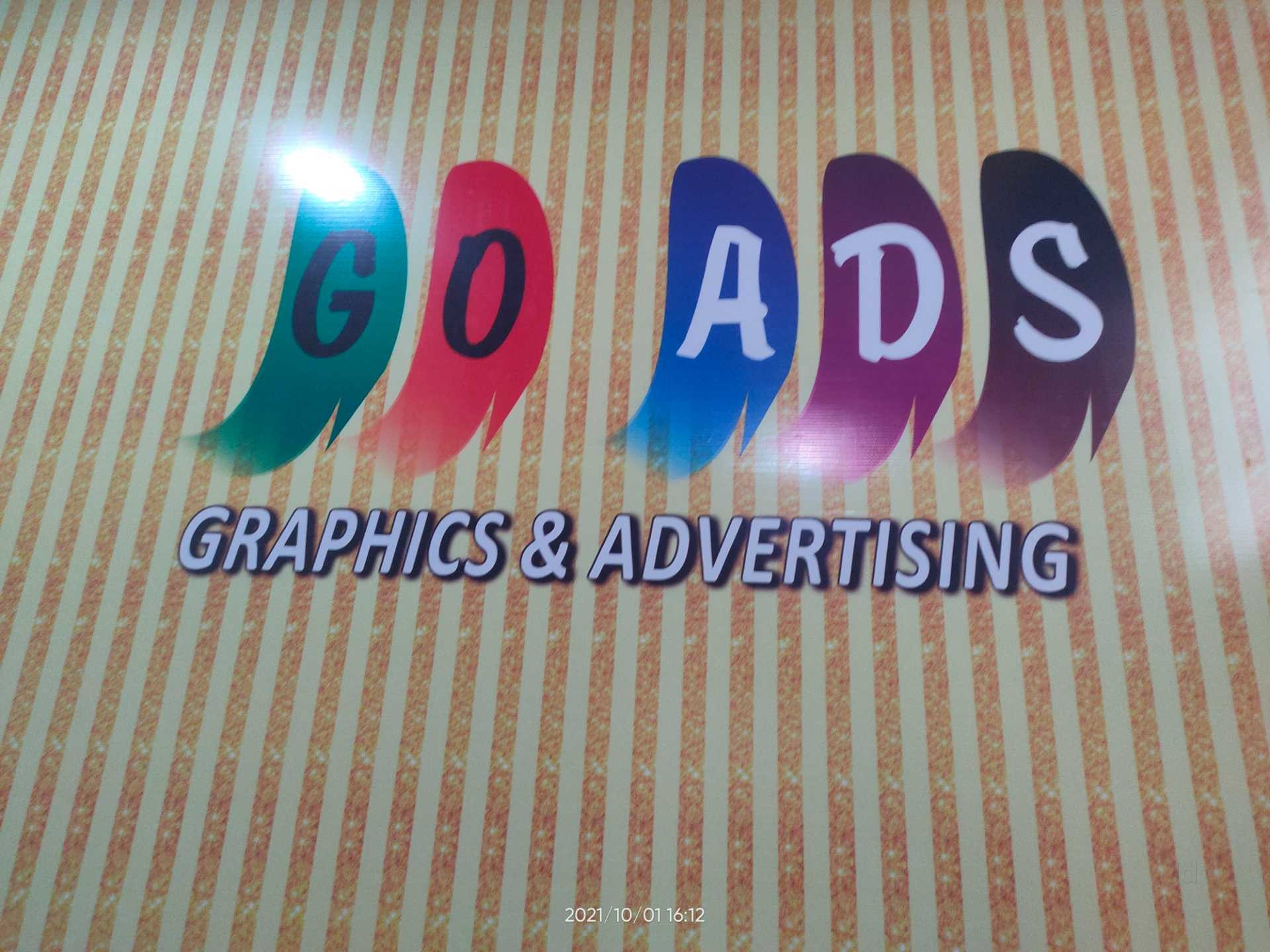 GO ADS Graphics & Advertising in Allahabad Road, Rewa - Best Flex ...