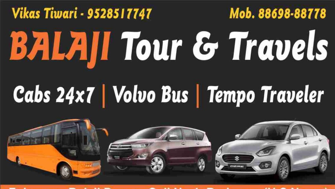 Balaji Tour & Travels in Kishanpur, Rudrapur - Best Transporters in ...