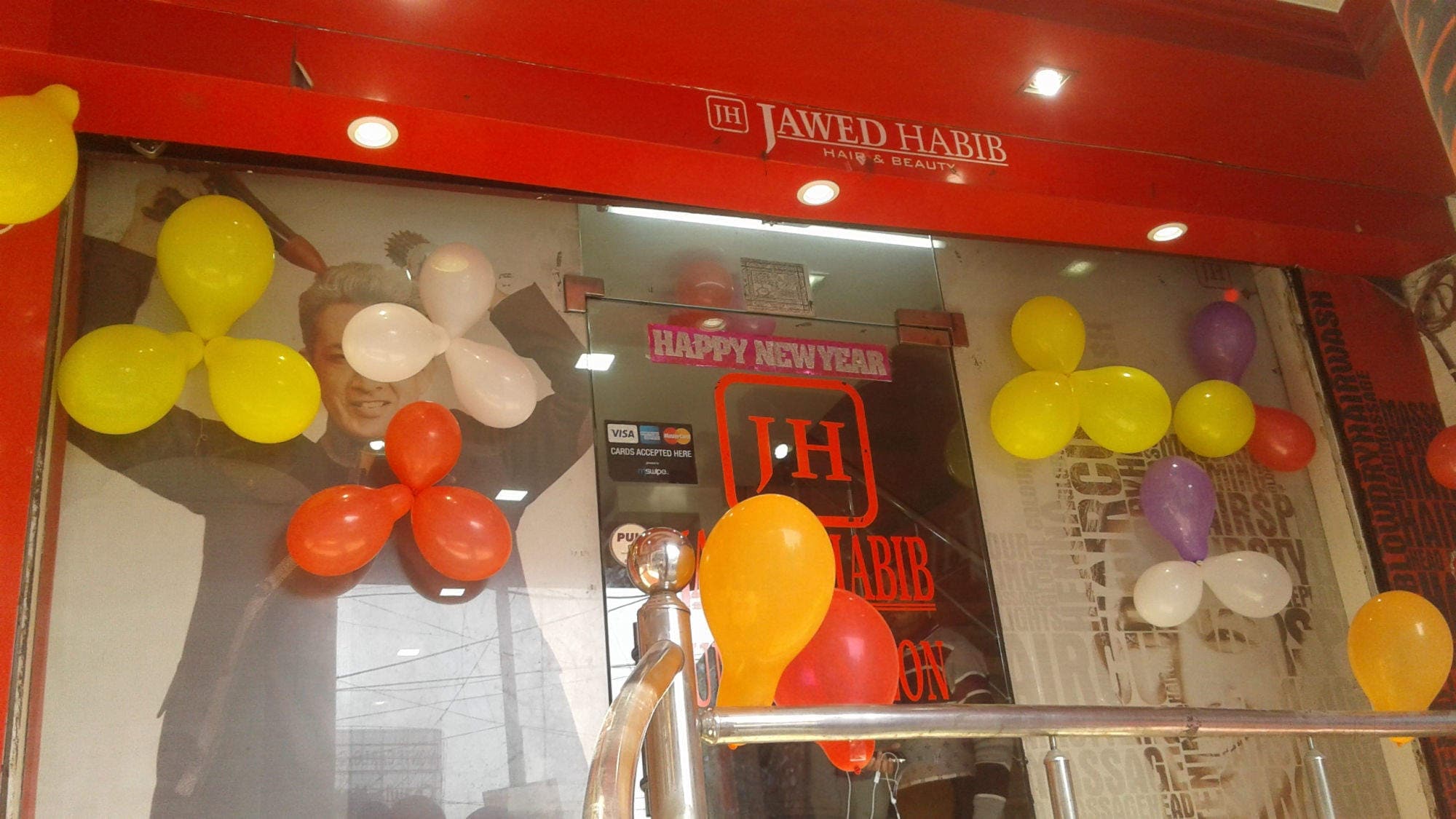 Charlie Unisex Saloon in Misson Compound,Saharanpur - Best Salons near ...