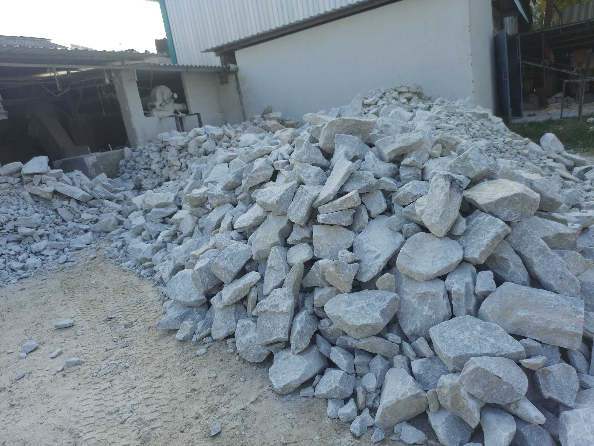 Palaniappa Minerals in Kondalampatti, Salem - Best Dolomite Powder ...