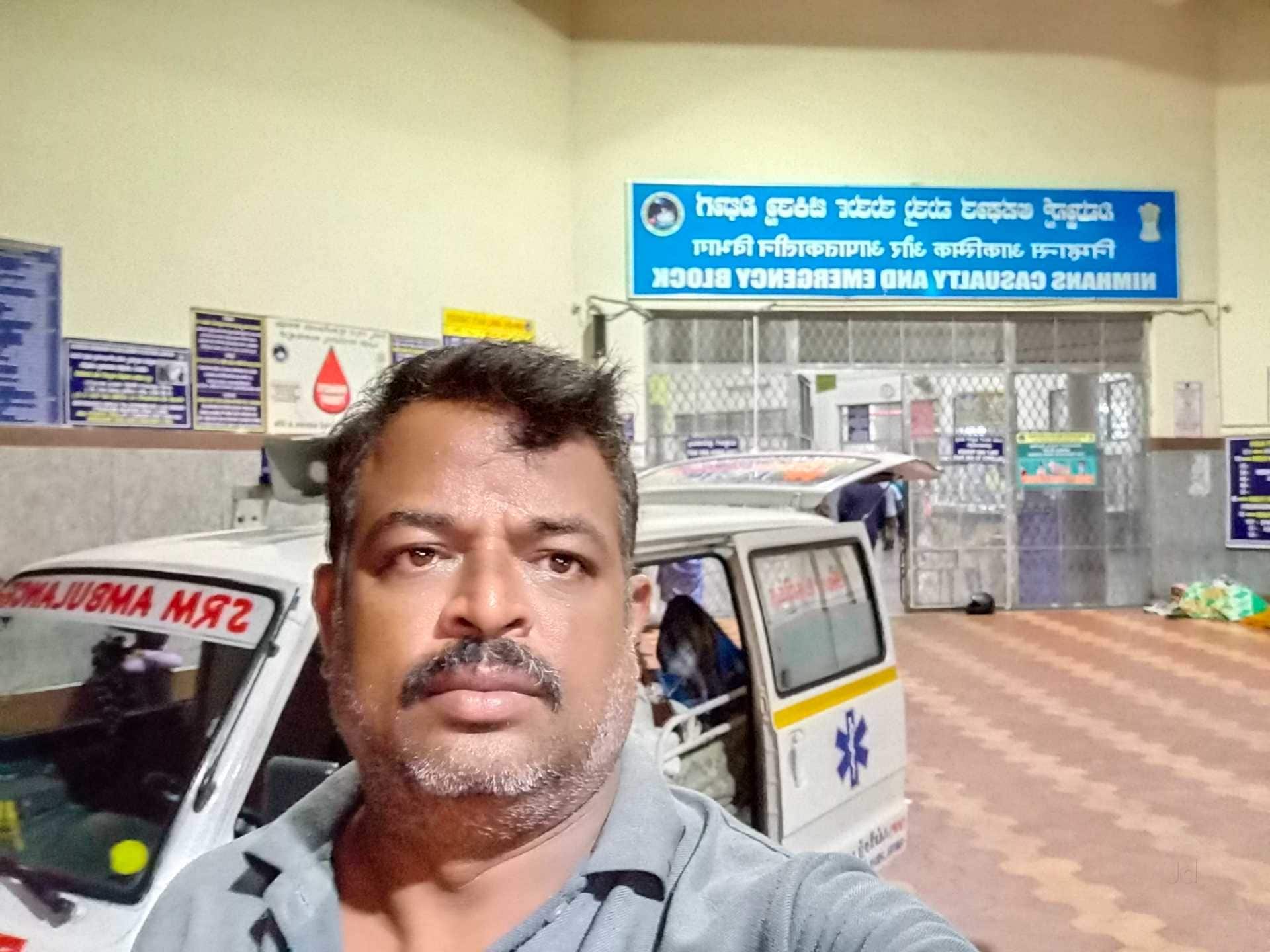Top Ambulance Services in Thirumanimutharu Road Gugai Salem, Salem ...