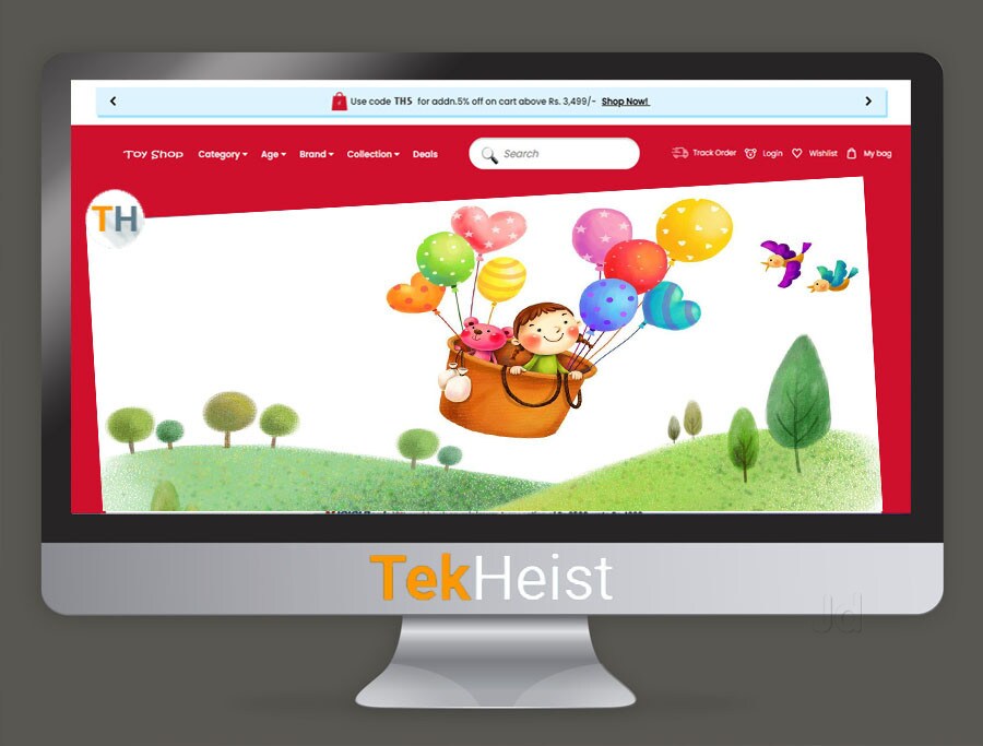 Tekheist in Kannankurichi, Salem - Best Internet Website Designers in ...