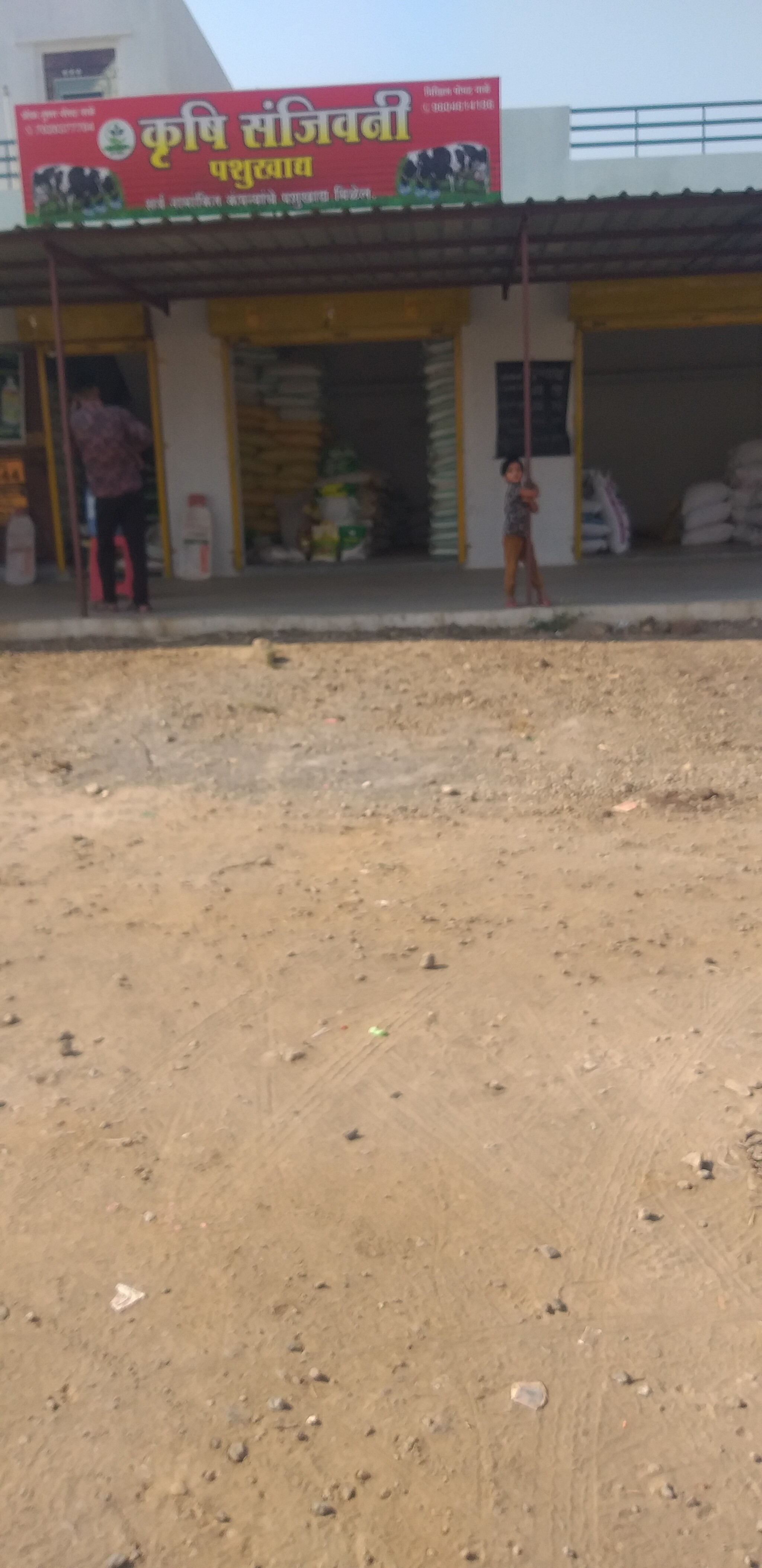 Krushi Sanjivani Pashukhadya in Kolki, Phaltan - Best Cattle Feed ...