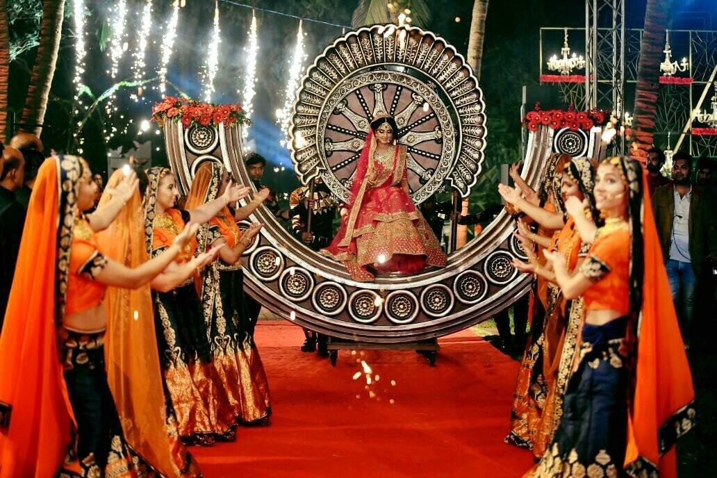 Krishna Garden in Amarpatan,Satna - Best Wedding Organisers near me in ...