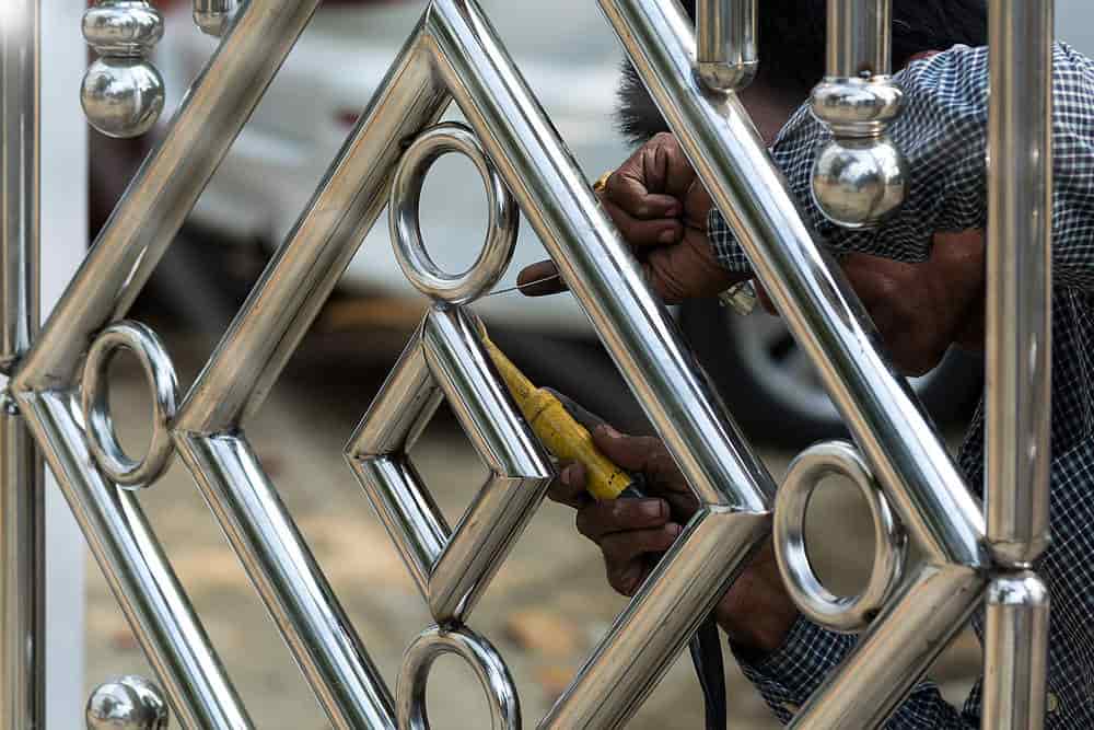 Catalogue - Om Steel Fabrication in Narayan Vihar , Jaipur - Justdial