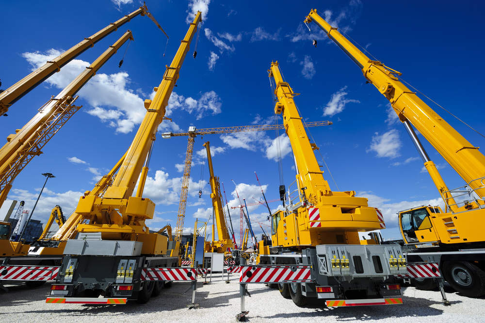 Top JCB Construction Machineries on Hire in Bychaguppe - Best ...