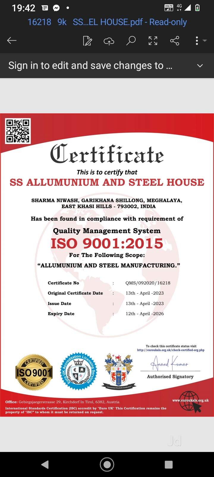 Top Steel Dealers in Assam Rifles, Shillong near me - Justdial