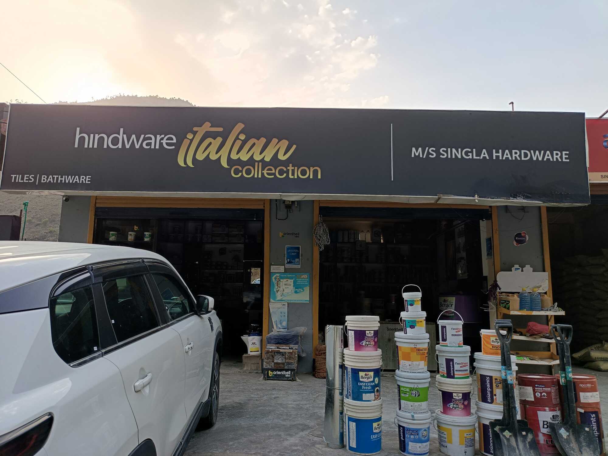 Top Hardware Shops in Jarol - Best Hardware Store near me - Justdial