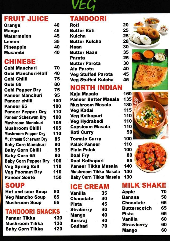 27 Reviews for Swada Veg Restaurant in Thirthahalli Shimoga Justdial