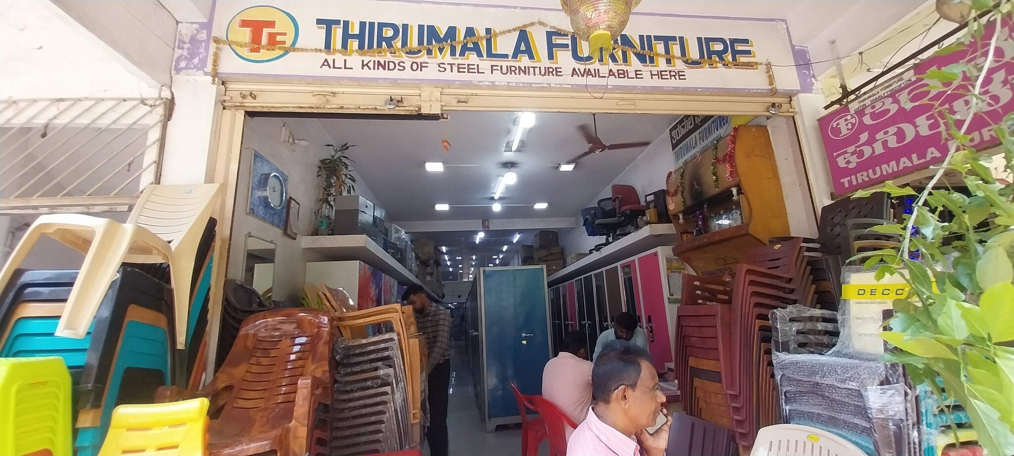 Jael International Furnitures in Savalanga Road,Shimoga - Best Computer ...