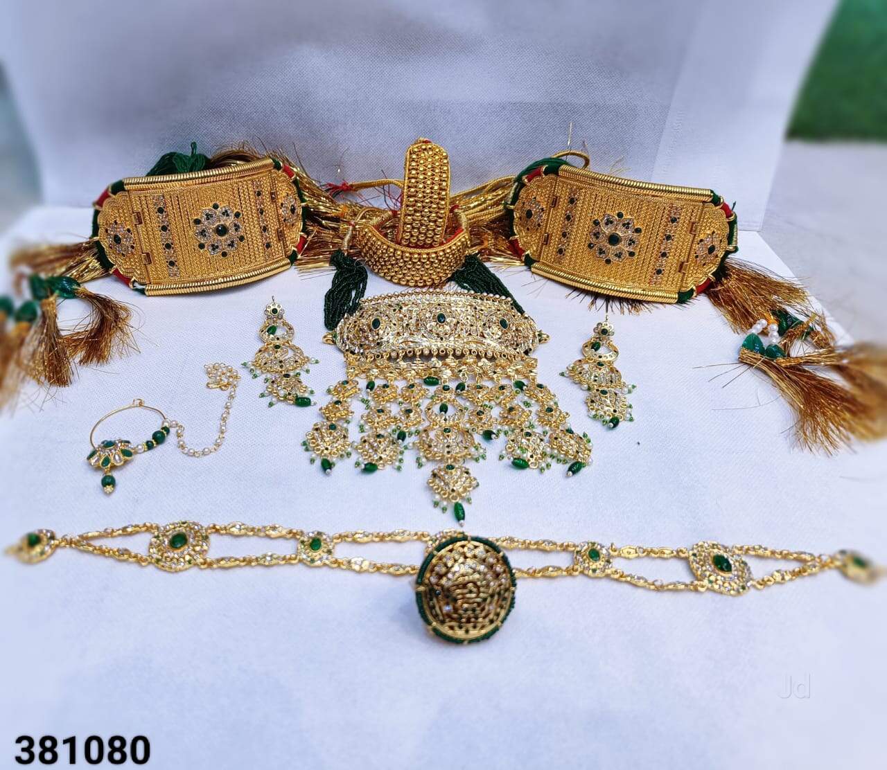 Rajputi jewellery wholesalers store