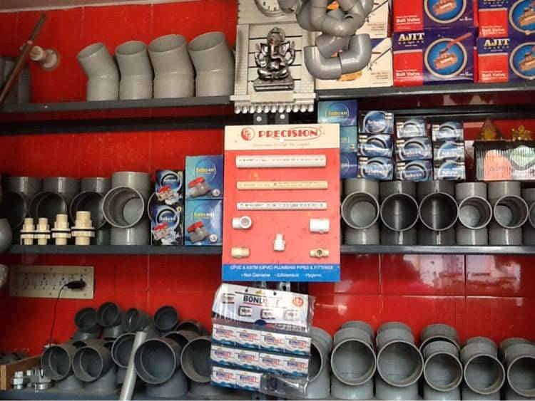 Sri Pathrakali Pipe Traders in Anna Colony, Sivakasi - Best Pipe ...