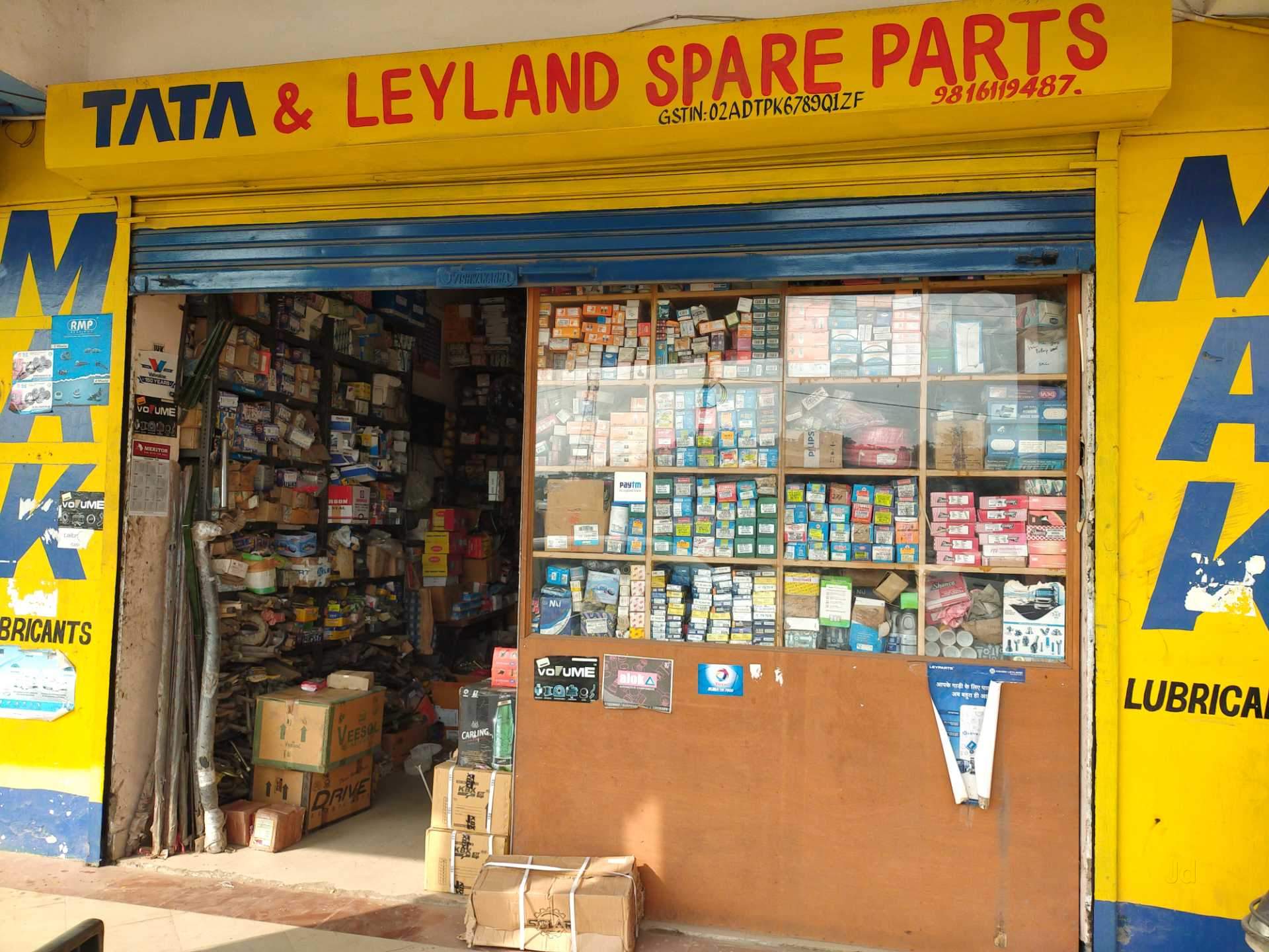 Geeta Motor Store in Sai, Baddi - Best Truck Part Dealers in Baddi ...
