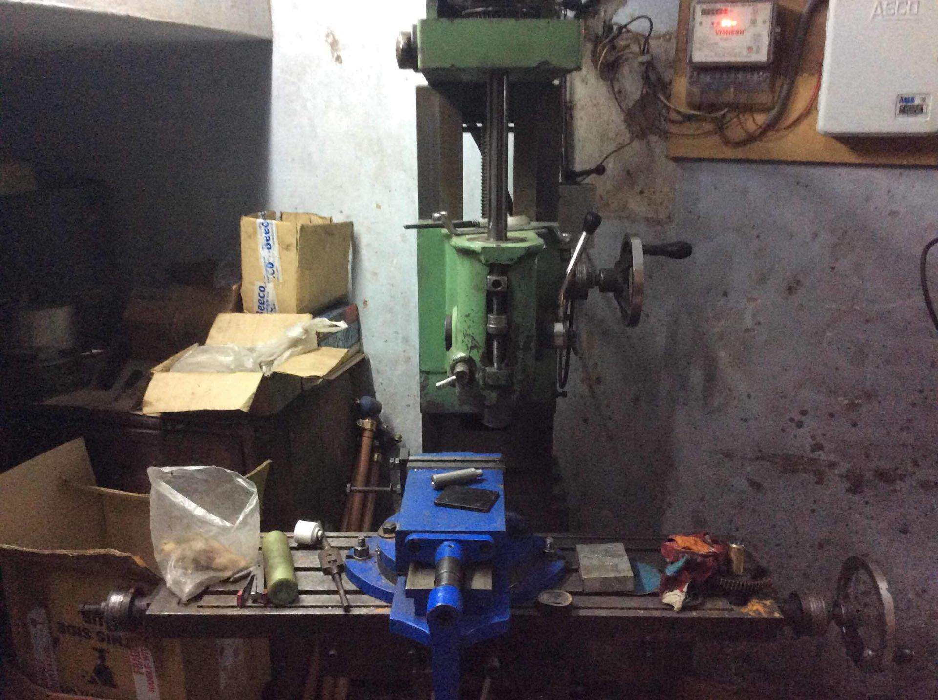 Manjot Enterprises in Sai, Baddi - Best Machine Part Manufacturers in ...