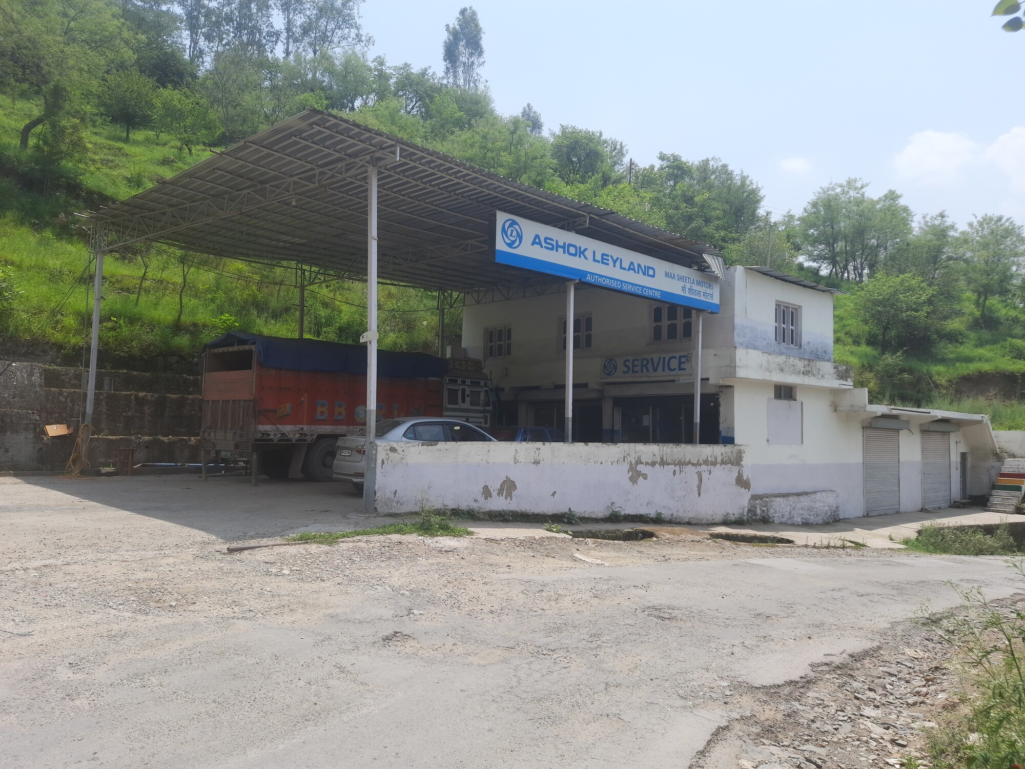 Maa Sheetla Motor in Kunihar, Solan - Best Chauffeur Services in Solan ...