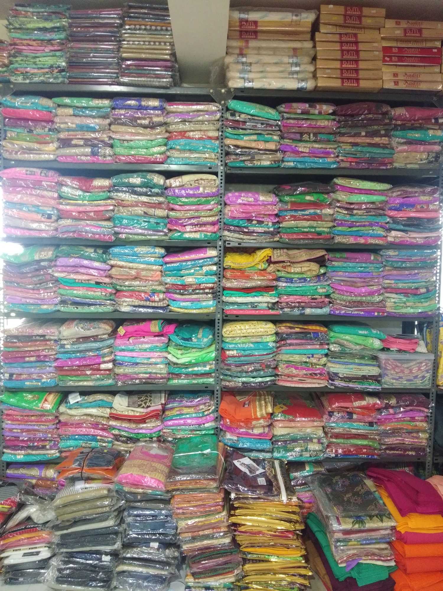 Bahubali Garments in Mangire Mala, Barshi - Best Readymade Garment ...