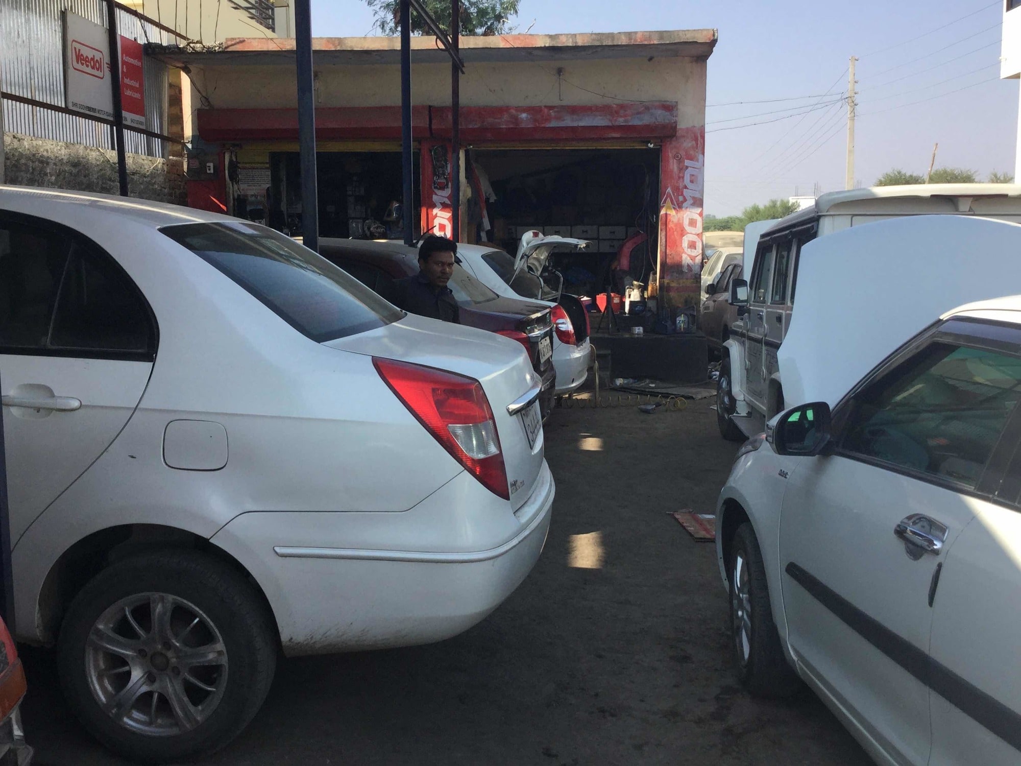 Top Car Repair Services Maruti Suzuki near Pophlaj Railway Station ...