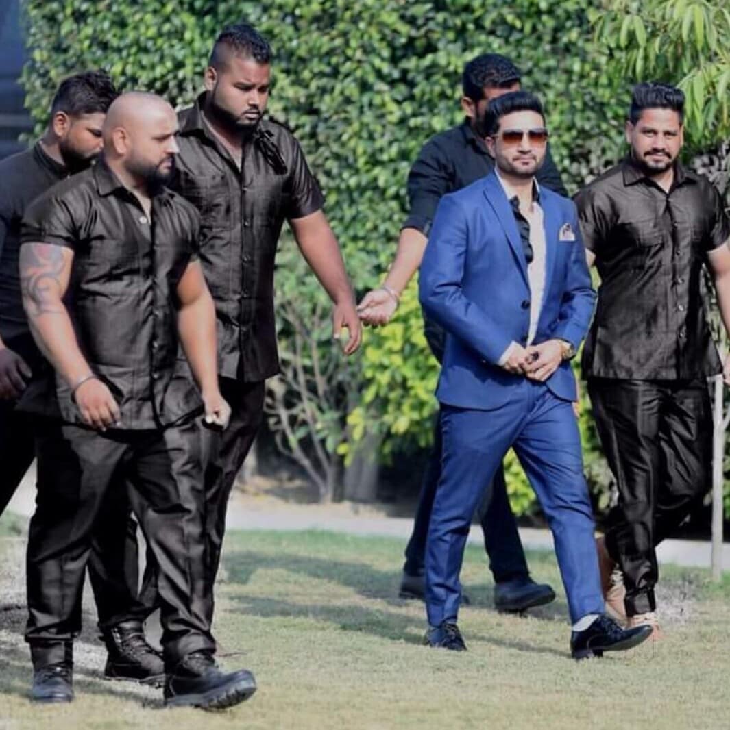 Security Services in Bhanam, Ropar, Punjab - Justdial