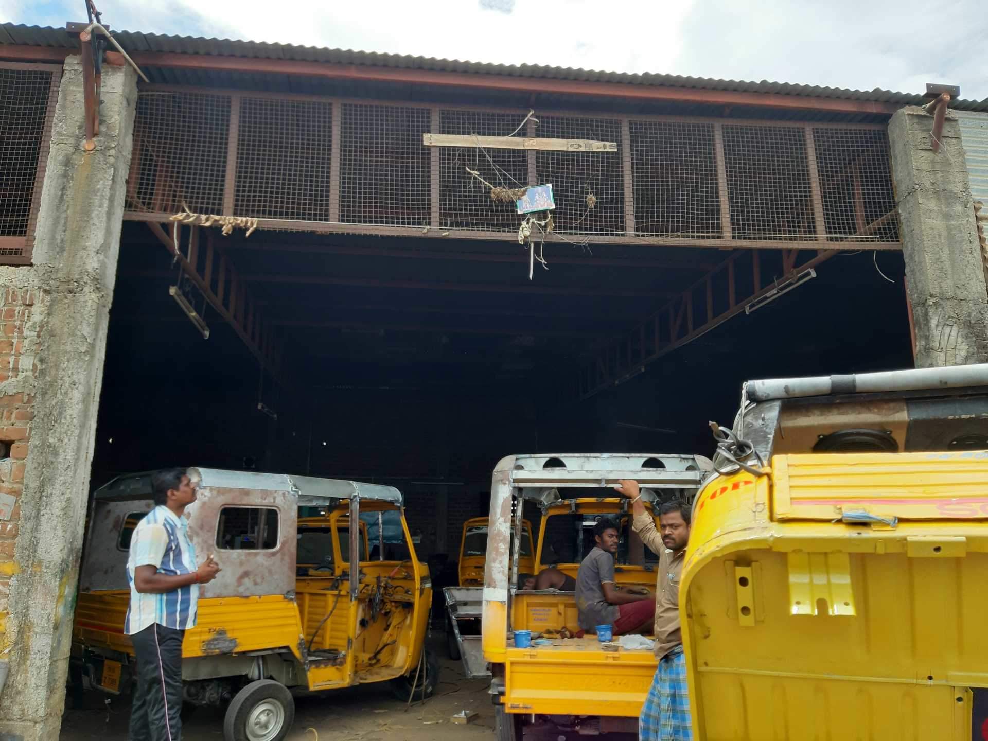 Shankar Tinger Works in Srivilliputhur North, Srivilliputtur - Best ...