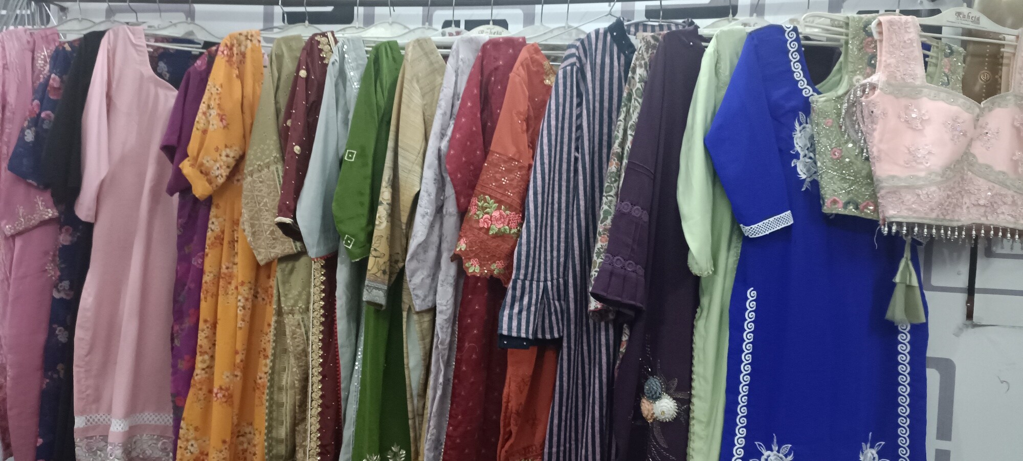 Jugat Phulkari Boutique Sangrur