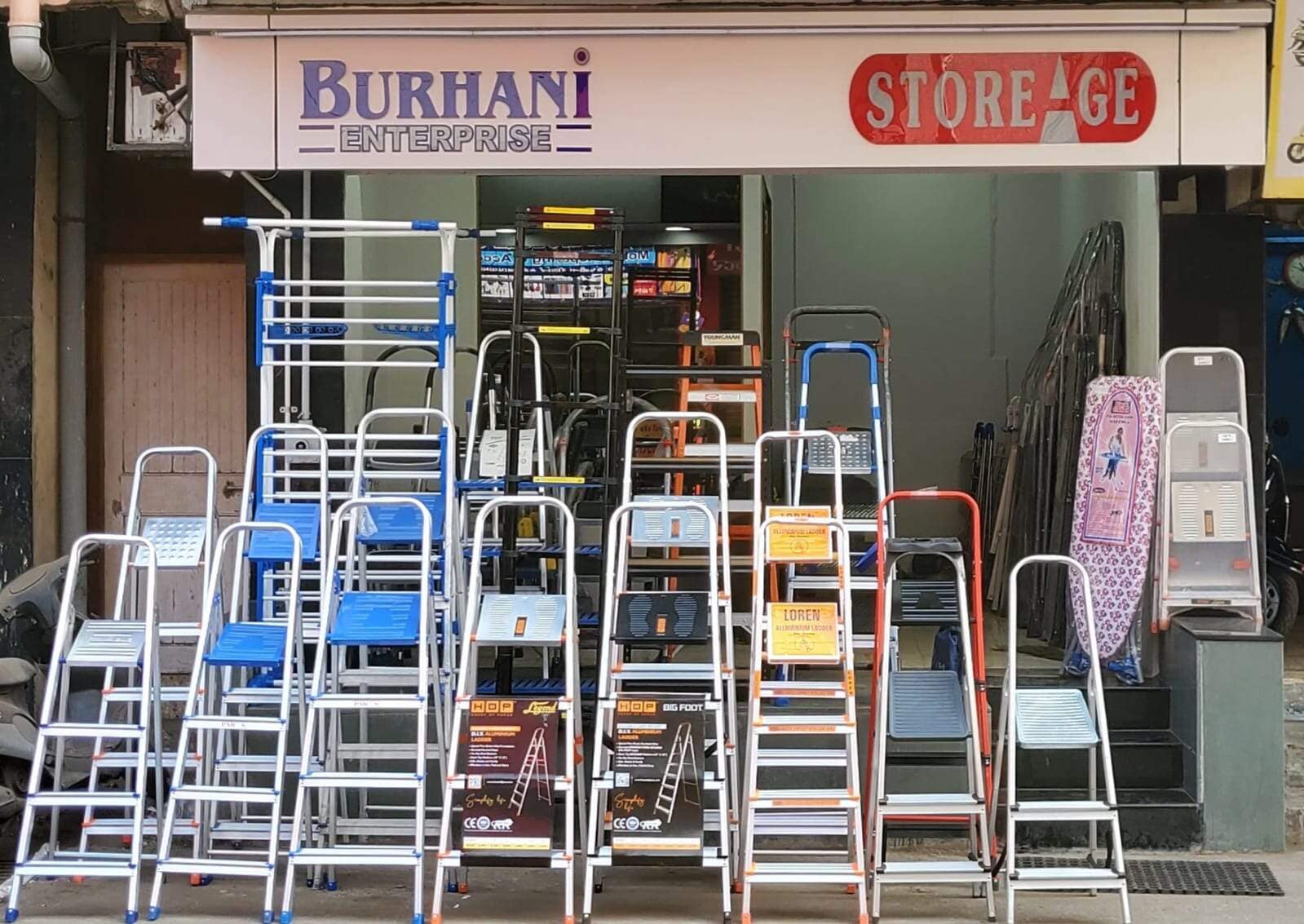 Top Rack Dealers in Kadodara, Kadodara near me - Justdial