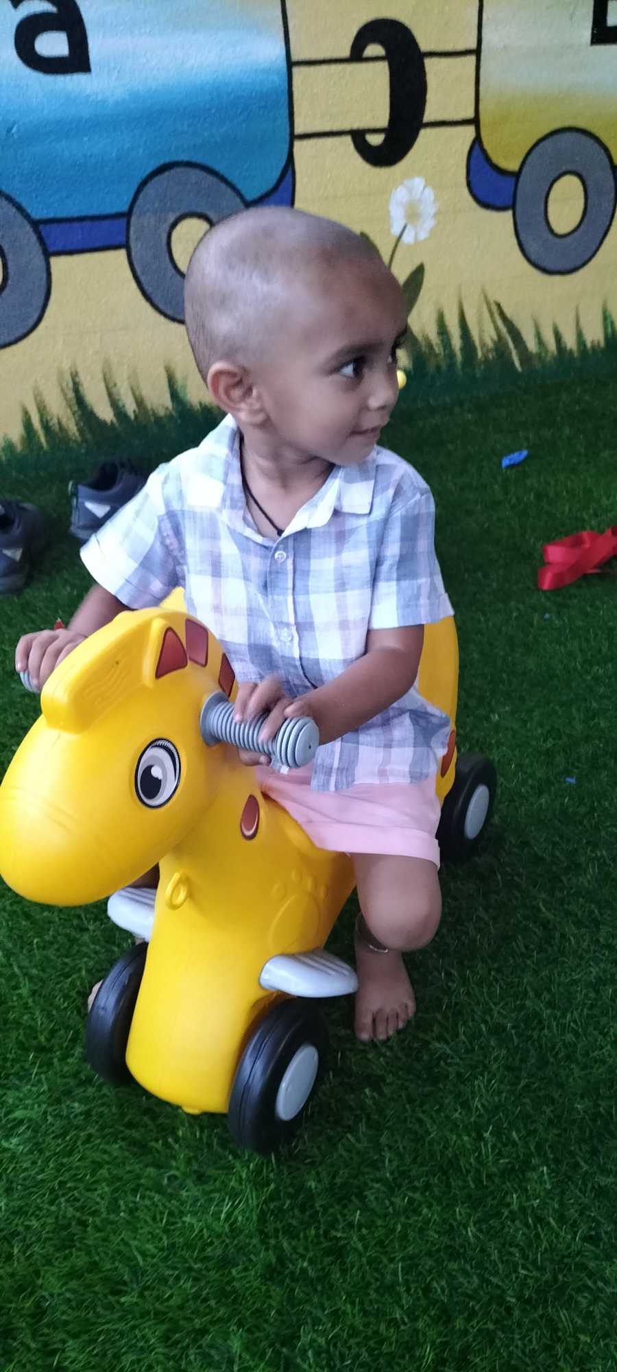 Trusted Creche for Safe & Nurturing Childcare Services near Yogi Nicu ...