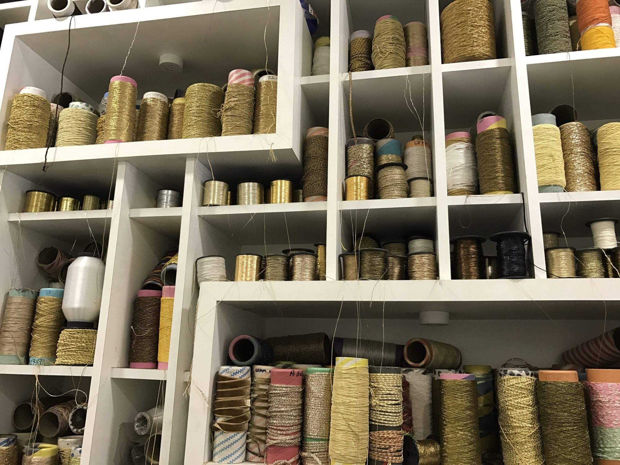 Jash Jari House in Bhatena, Surat - Best Lace Wholesalers in Surat ...