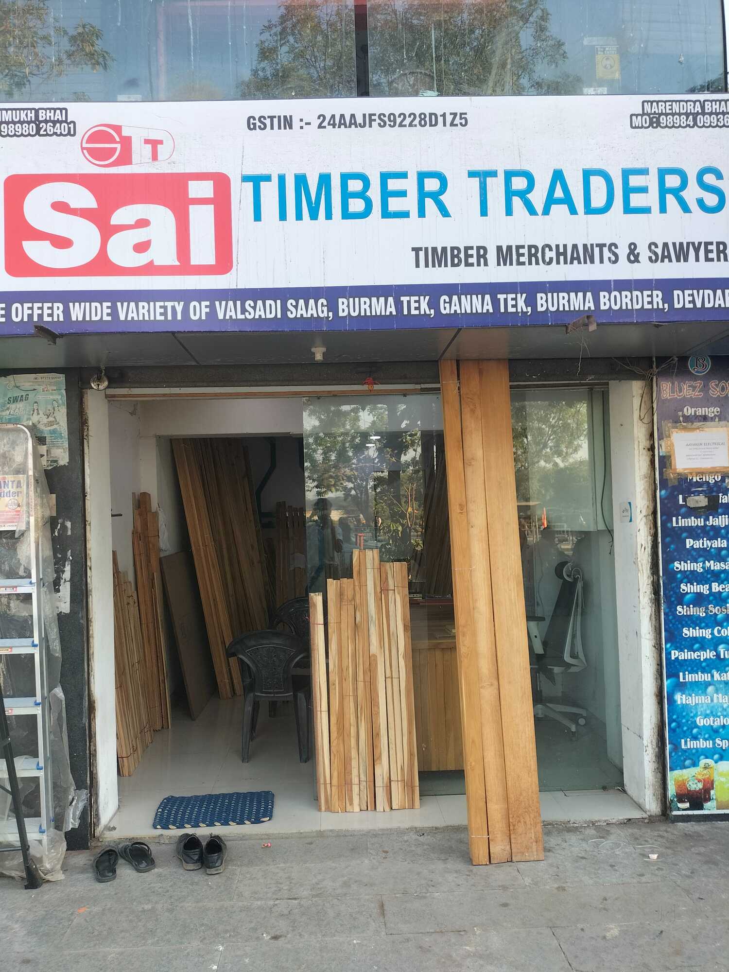 Sai Timber Traders in Althan, Surat - Best Plywood Dealers in Surat ...