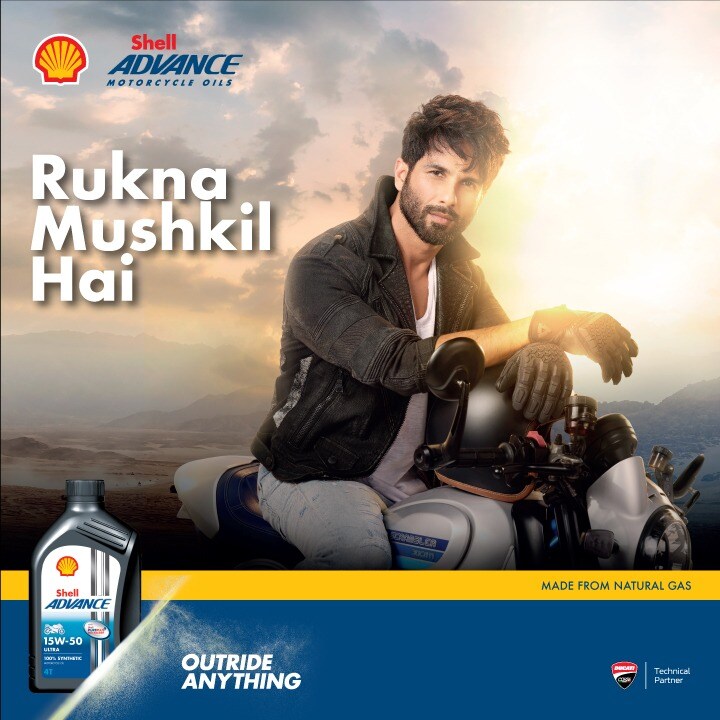 Shell Advance - Shreenathji Auto Garage in Katargam, Surat - Best Oil ...