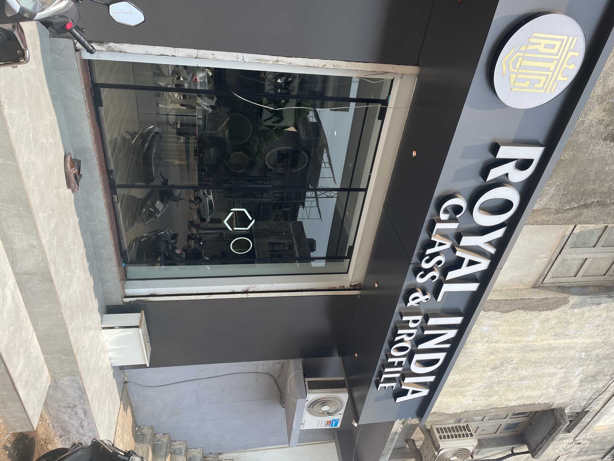 Royal India glass in Majura, Surat - Best Glass Dealers in Surat - Justdial