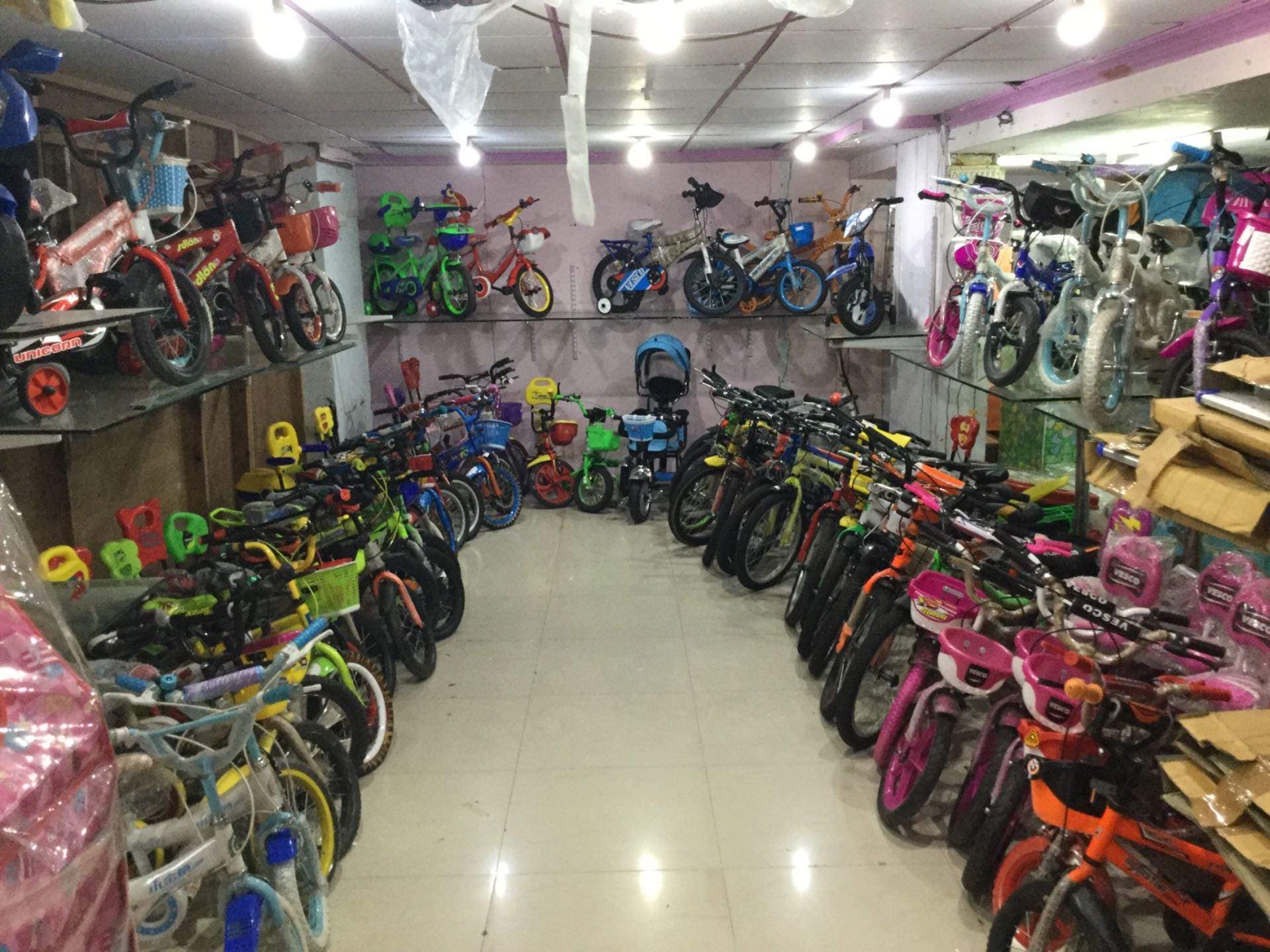 Bicycle Dealers in Green Enclave Surat - Cycle Shops & Stores - Justdial