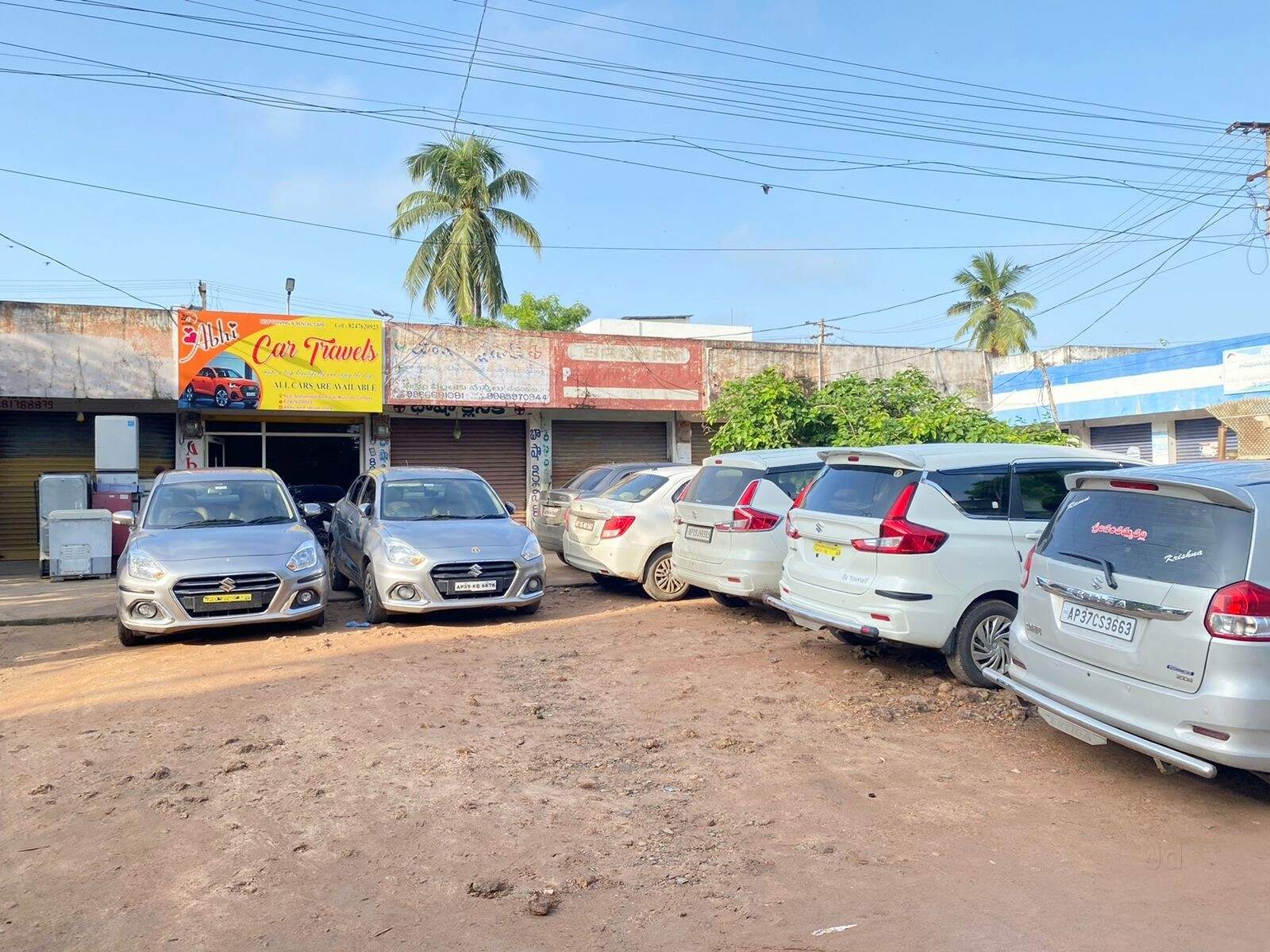 Devi Car Travels in Ramaraopeta, Tadepalligudem - Best Car Rental in ...