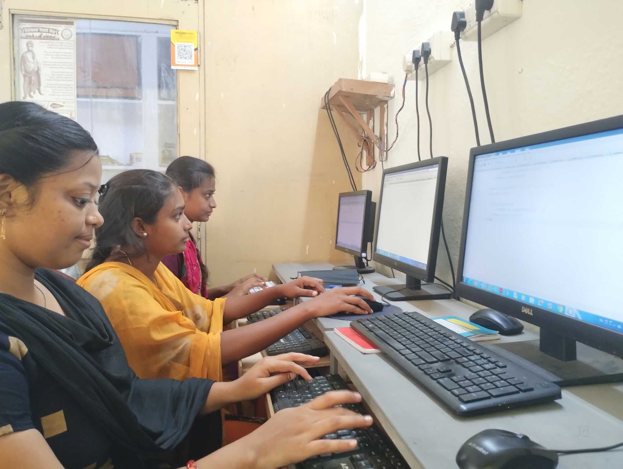Lotus Computer Education in Venkatarayapuram,Tanuku - Best Computer ...