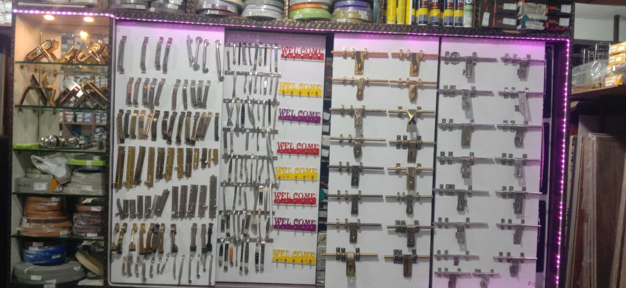 Rajasthan Palywood in Venkatarayapuram, Tanuku - Best Plywood Dealers ...